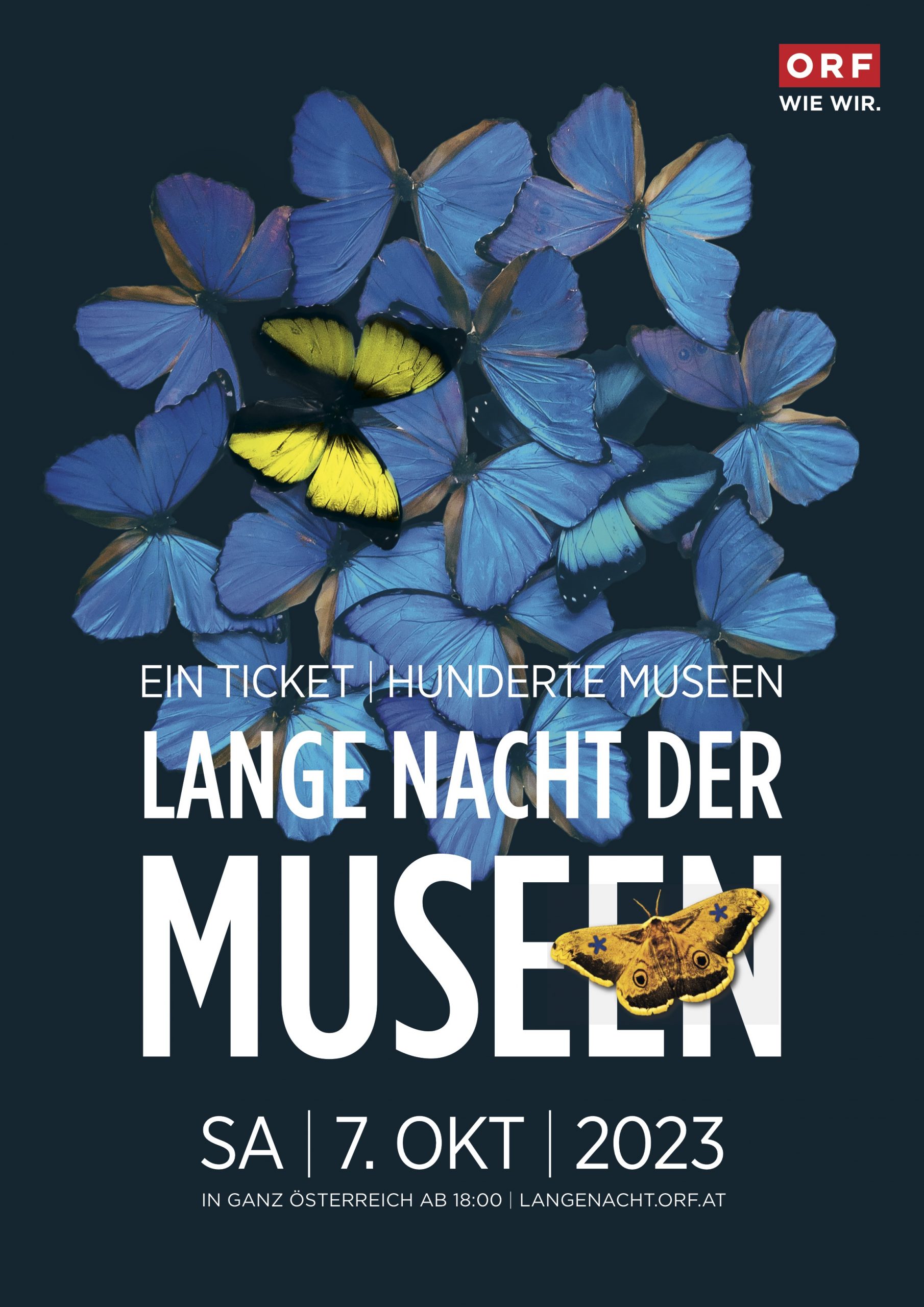 ORF Long Night of Museums I October 7, 2023 - Exilarte